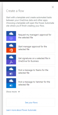 OneDrive and Power Automate | Save Yourself More Time | Creospark