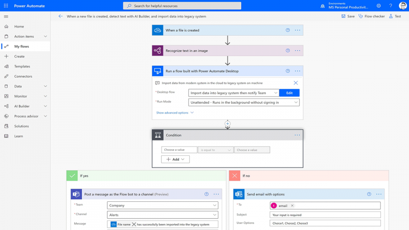 Onedrive And Power Automate Save Yourself More Time Creospark 0633