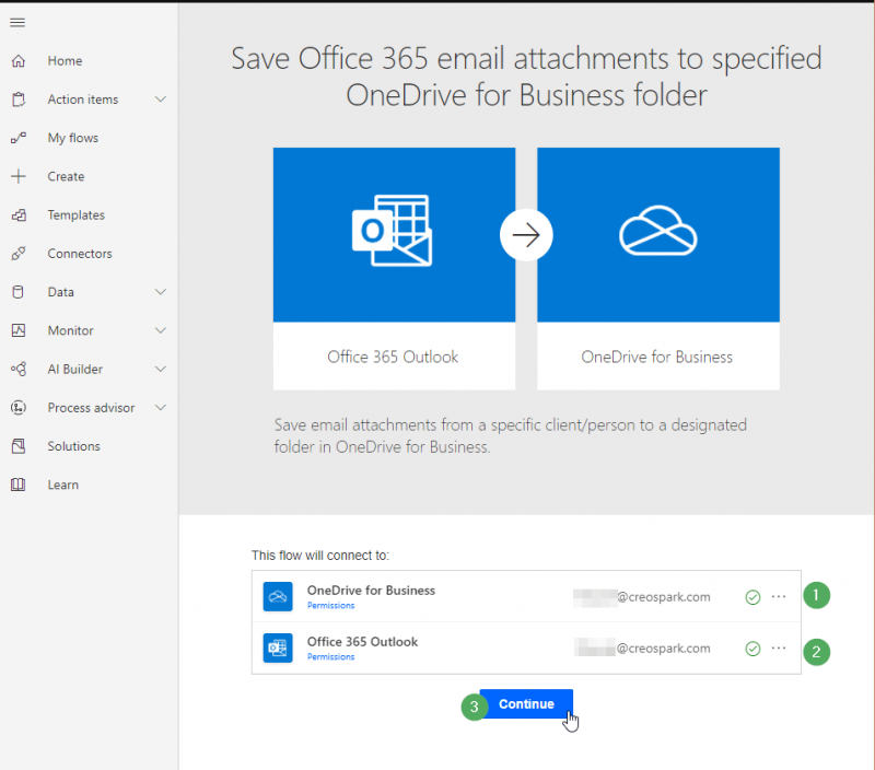 OneDrive and Power Automate | Save Yourself More Time | Creospark