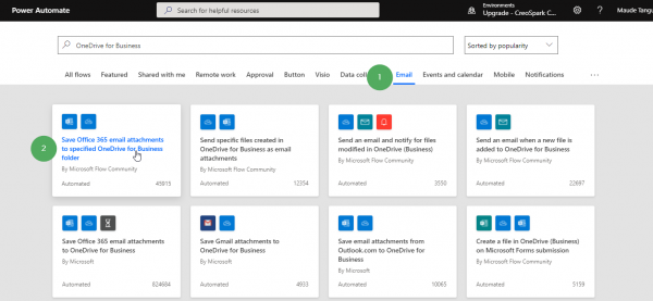 OneDrive and Power Automate | Save Yourself More Time | Creospark