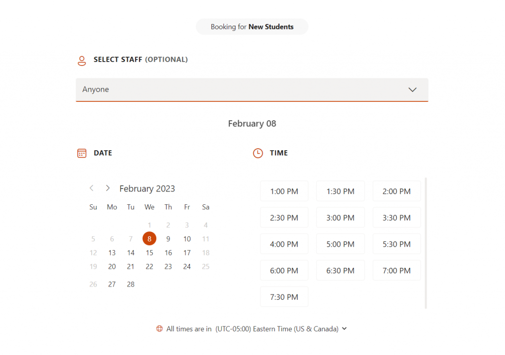 What is Microsoft Bookings? | Creospark
