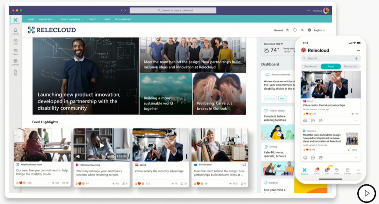 What is Microsoft Viva | The Viva Platforms Explained | Creospark