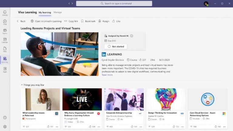 What is Microsoft Viva | The Viva Platforms Explained | Creospark
