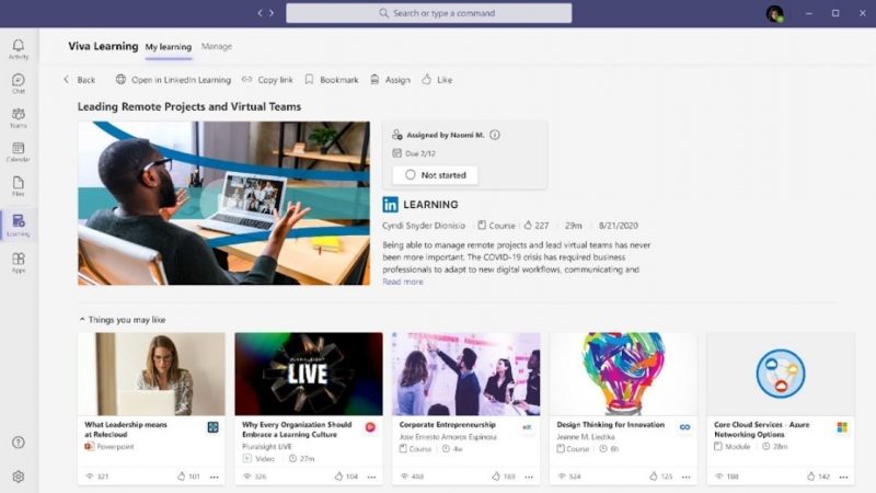 What is Microsoft Viva | The Viva Platforms Explained | Creospark