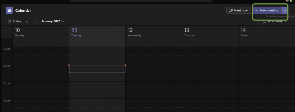 How to invite external users to a Microsoft Teams meeting | Creospark