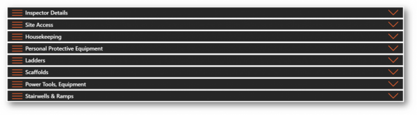Power Apps | Using the Accordion Layout to Digitalize Forms | Creospark