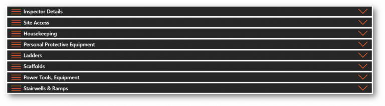 Power Apps | Using the Accordion Layout to Digitalize Forms | Creospark