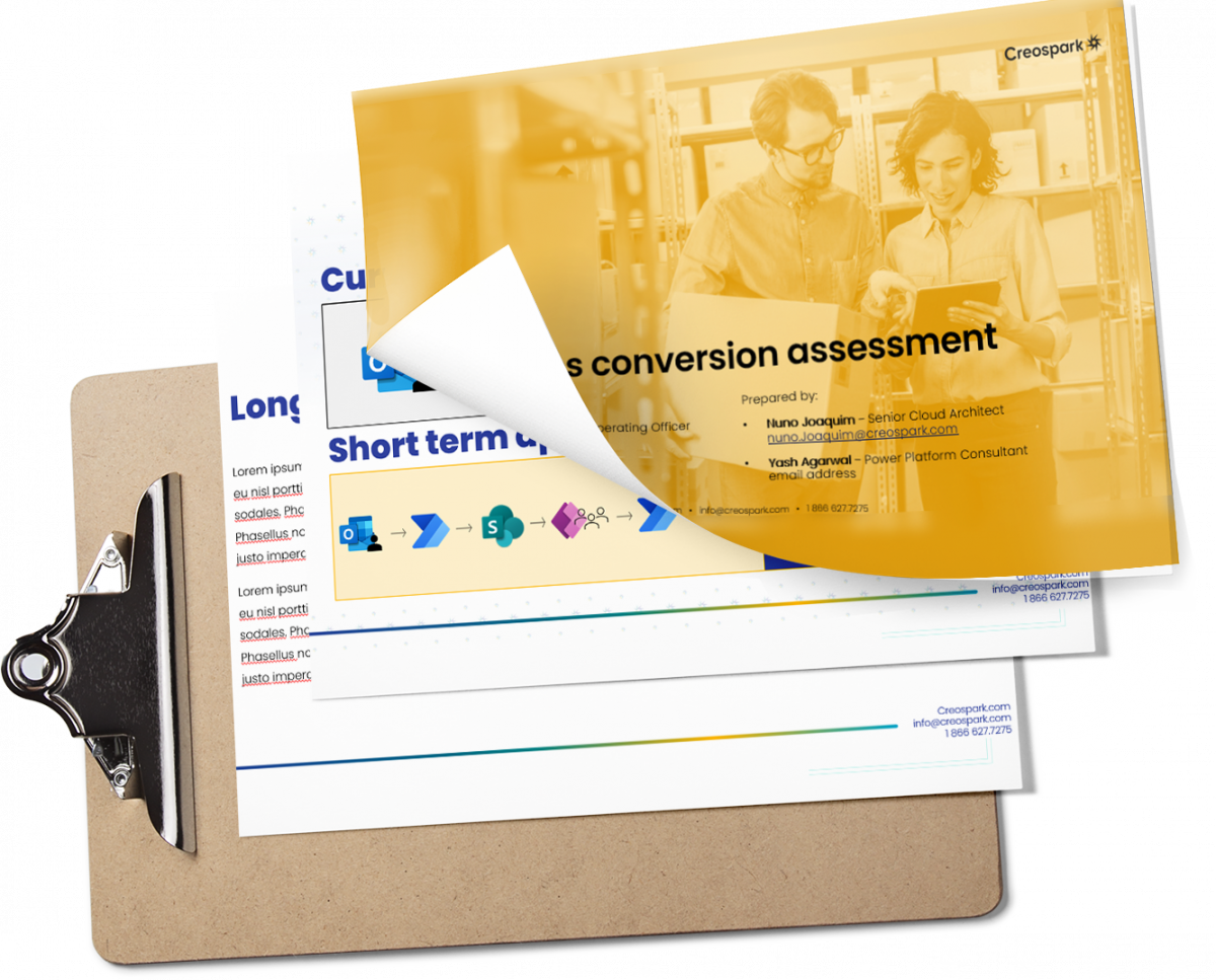 Technologies | Creospark