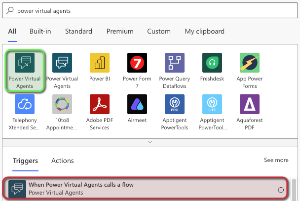 Automatically Answer Any Question Within Power Virtual Agents | Creospark