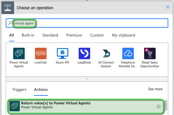 Automatically Answer Any Question Within Power Virtual Agents | Creospark
