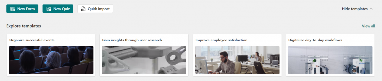 The Ultimate Guide to Microsoft Forms | Creospark
