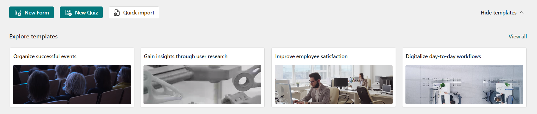 The Ultimate Guide to Microsoft Forms | Creospark