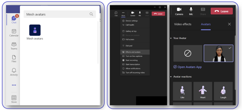 An Eternal, Perfect Hair Day | Mesh Avatars Coming to Teams | Creospark