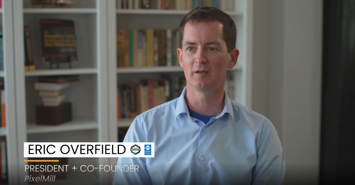 PixelMill | Creospark