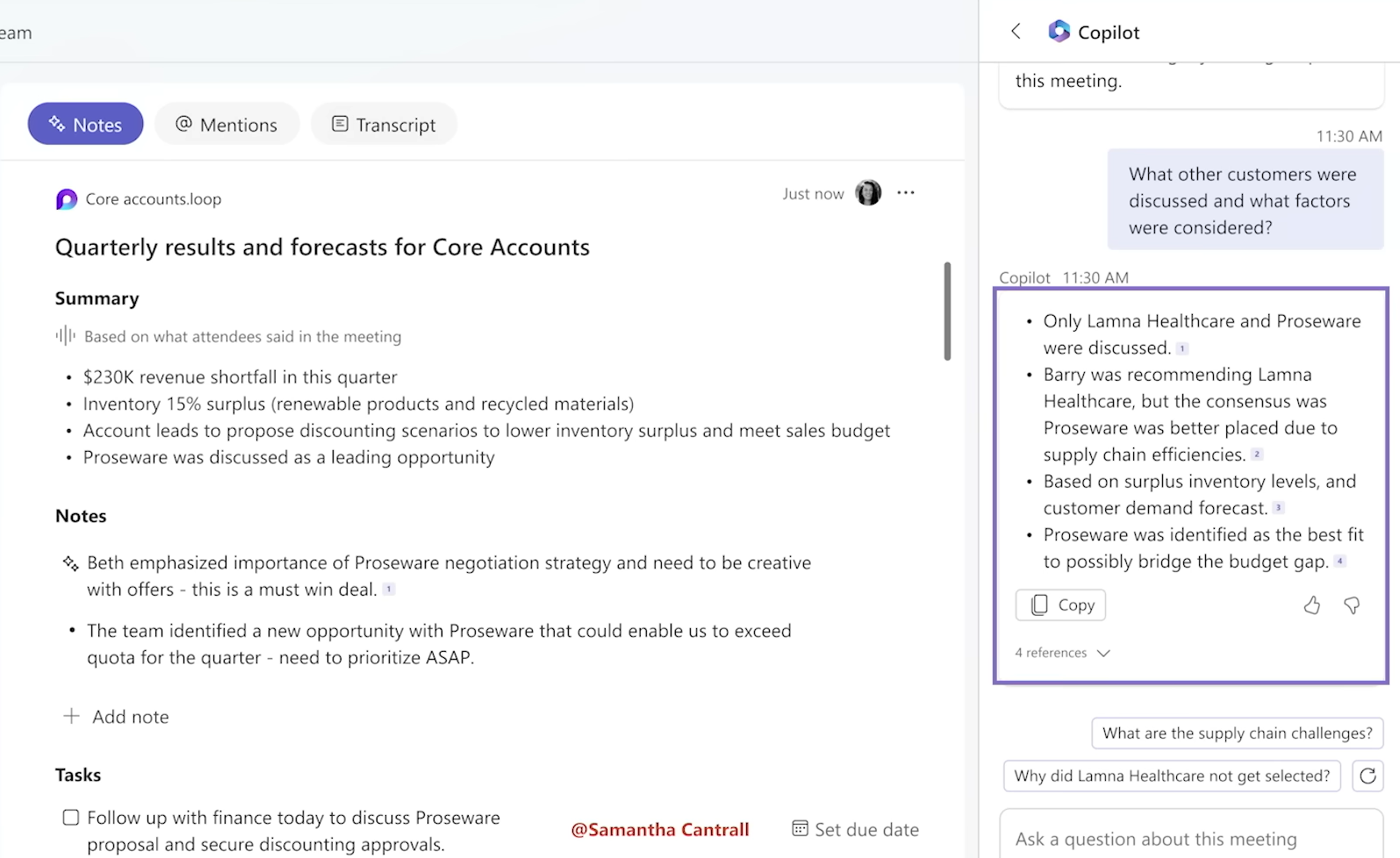Microsoft 365 Copilot | Your Favorite AI Assistant | Creospark