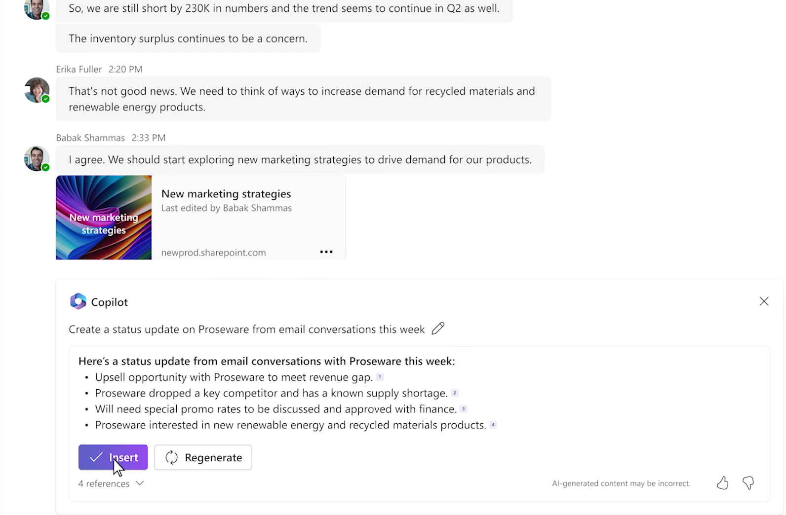 Microsoft 365 Copilot | Your Favorite AI Assistant | Creospark