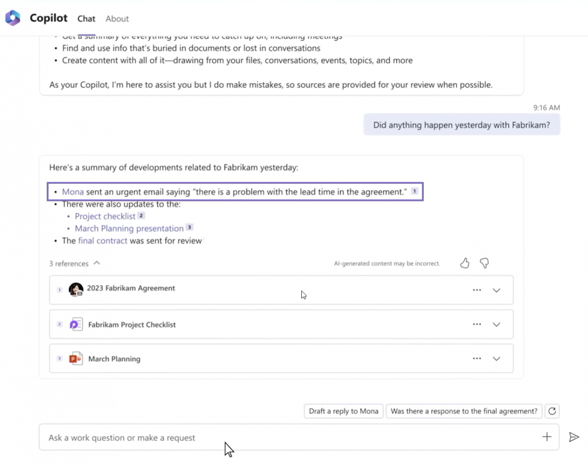 Microsoft 365 Copilot | Your Favorite AI Assistant | Creospark