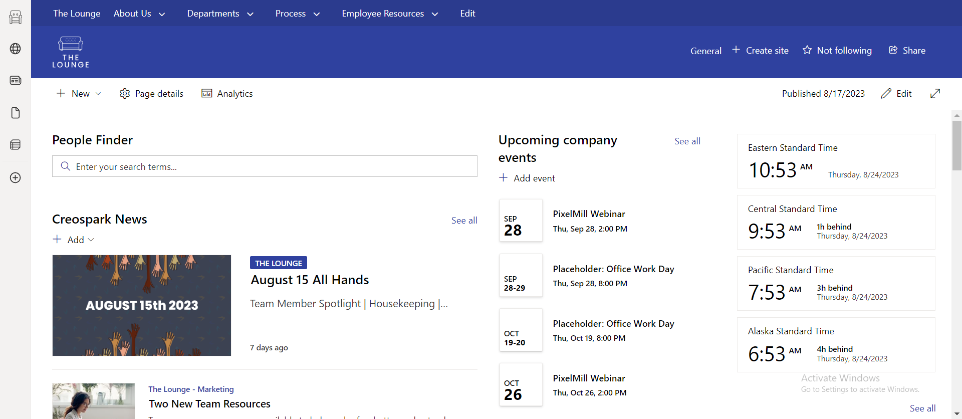 Designing for Success | Embracing SharePoint Best Design Practices ...