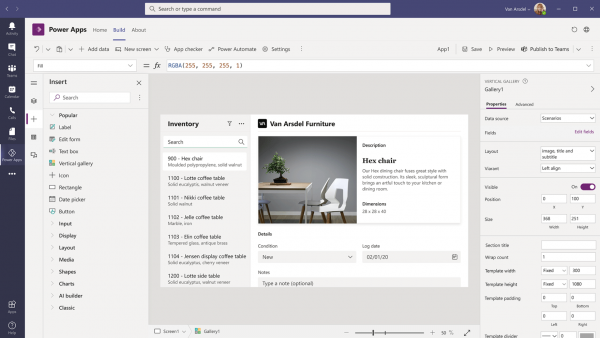 10 Design Best Practices to Improve the UI/UX of Your Power Apps ...