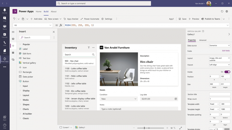 10 Design Best Practices to Improve the UI/UX of Your Power Apps ...