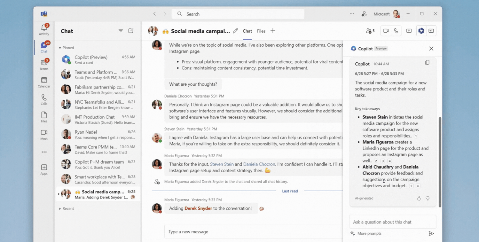 Microsoft Teams Premium vs. Copilot in Teams | Creospark