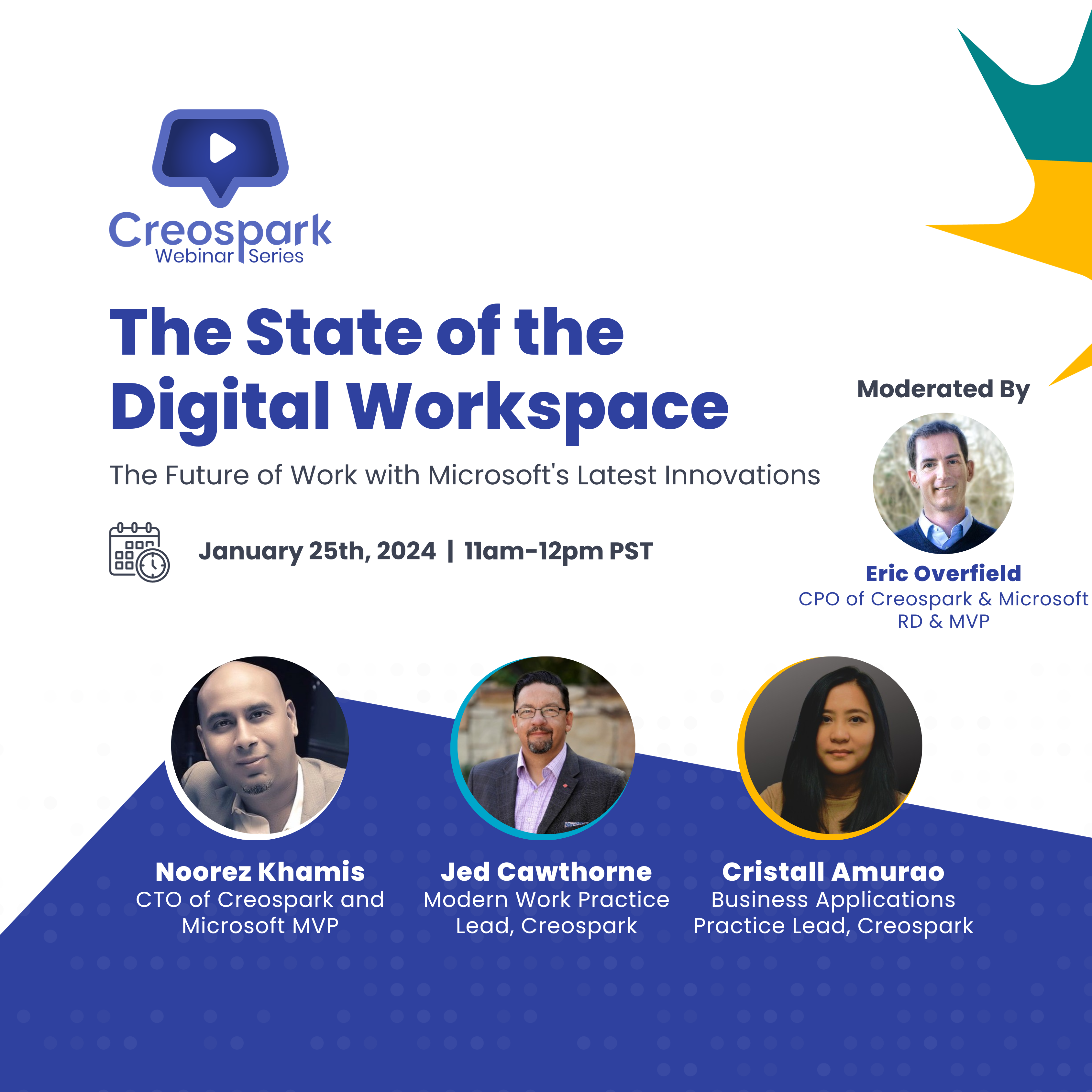 The Future of Work with Microsoft's Latest Innovations | Webinar