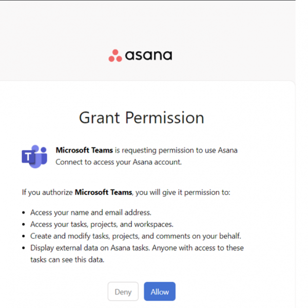 Connecting Microsoft Teams and Asana | Enter the Flow State | Creospark