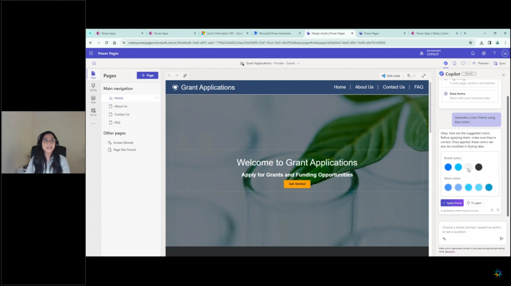 Webinar Recap | Navigating Microsoft Copilot for Power Platform | Creospark