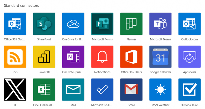 What are Power Platform connectors?