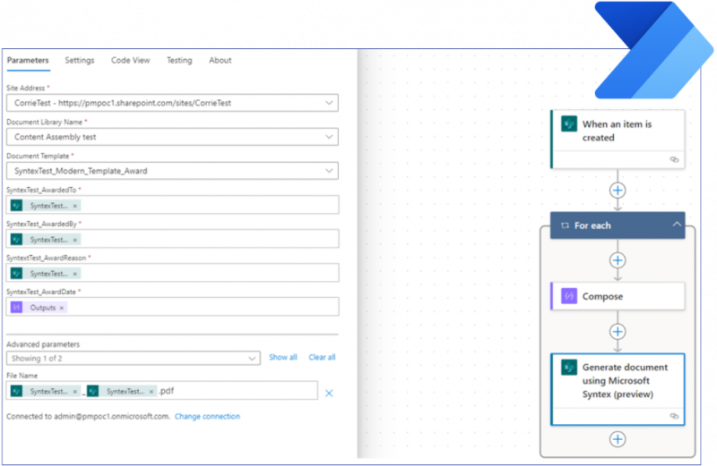 Practical use cases for SharePoint Premium Content Assembly