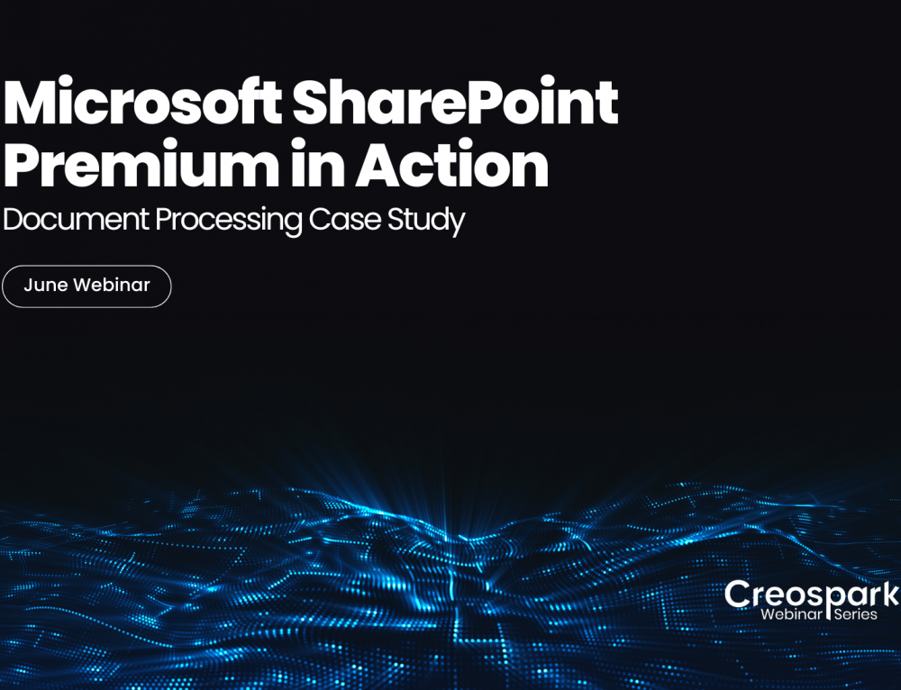What you need to know about Microsoft SharePoint Premium
