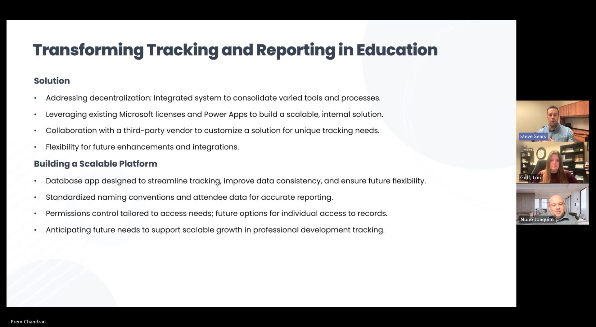Webinar Recap|Professional Development Tracking at McMaster University